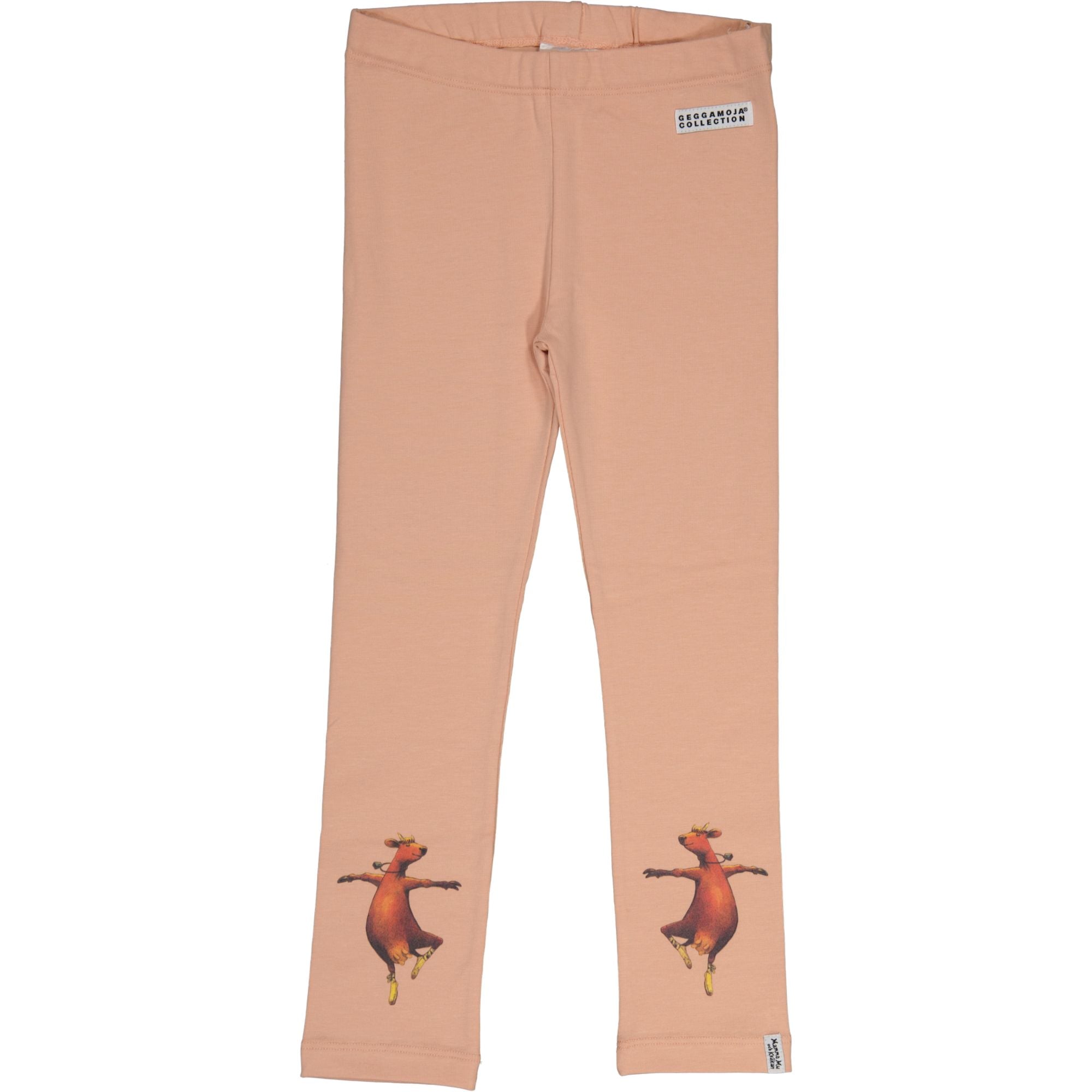Leggings Mamma Mu Rosa | Geggamoja