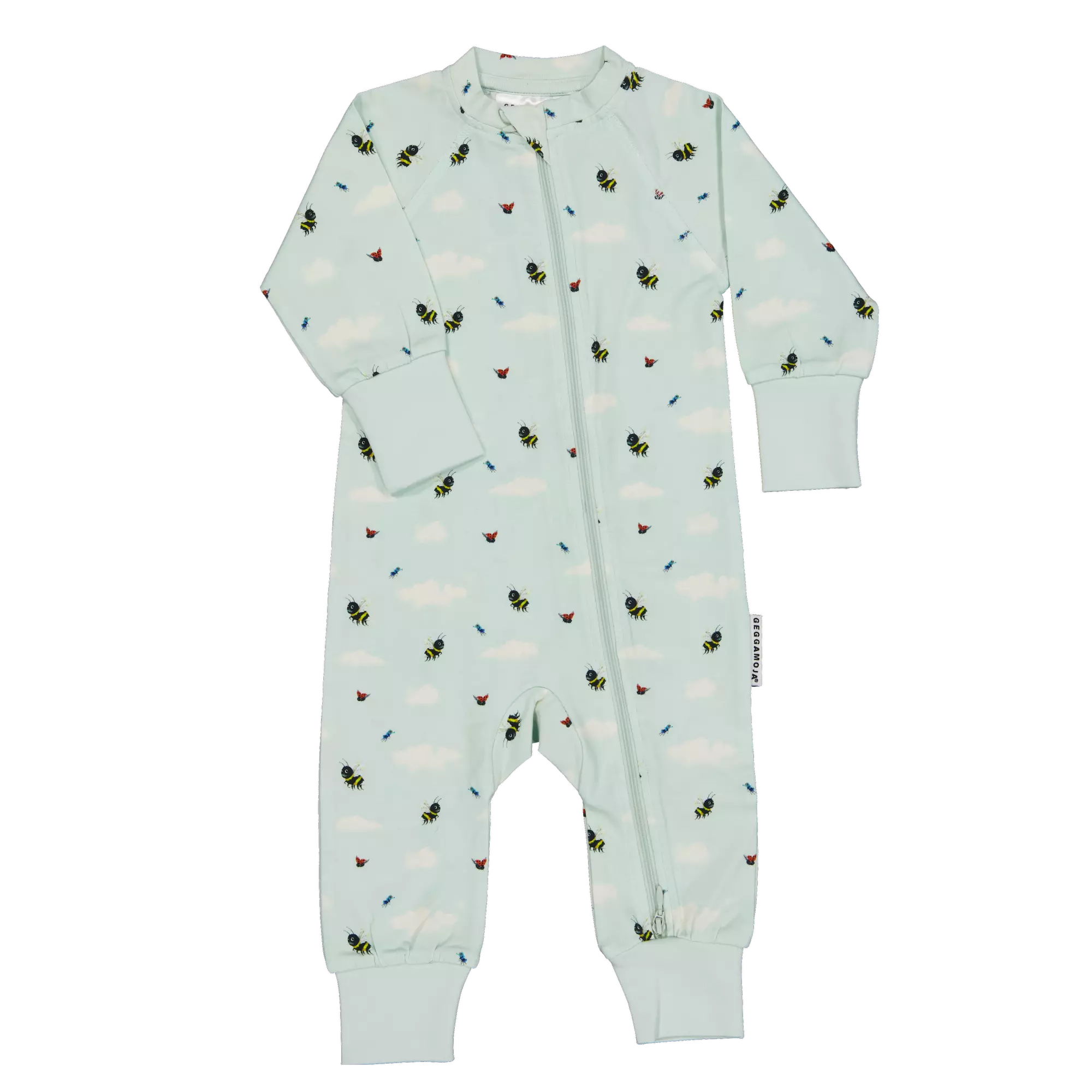 Humlan Djojj Mint Pajamas | Geggamoja
