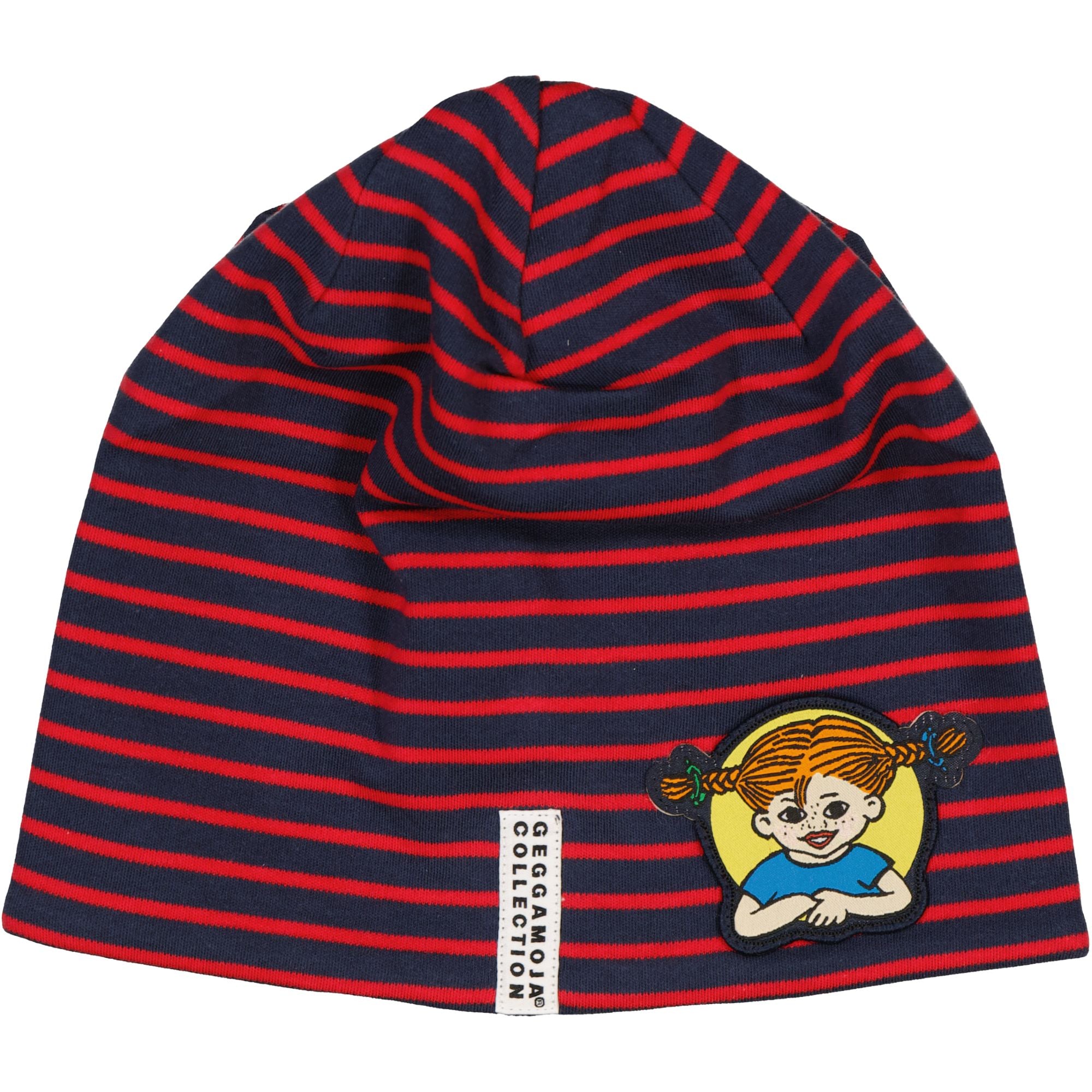 Hat Pippi Longstocking Red | Geggamoja