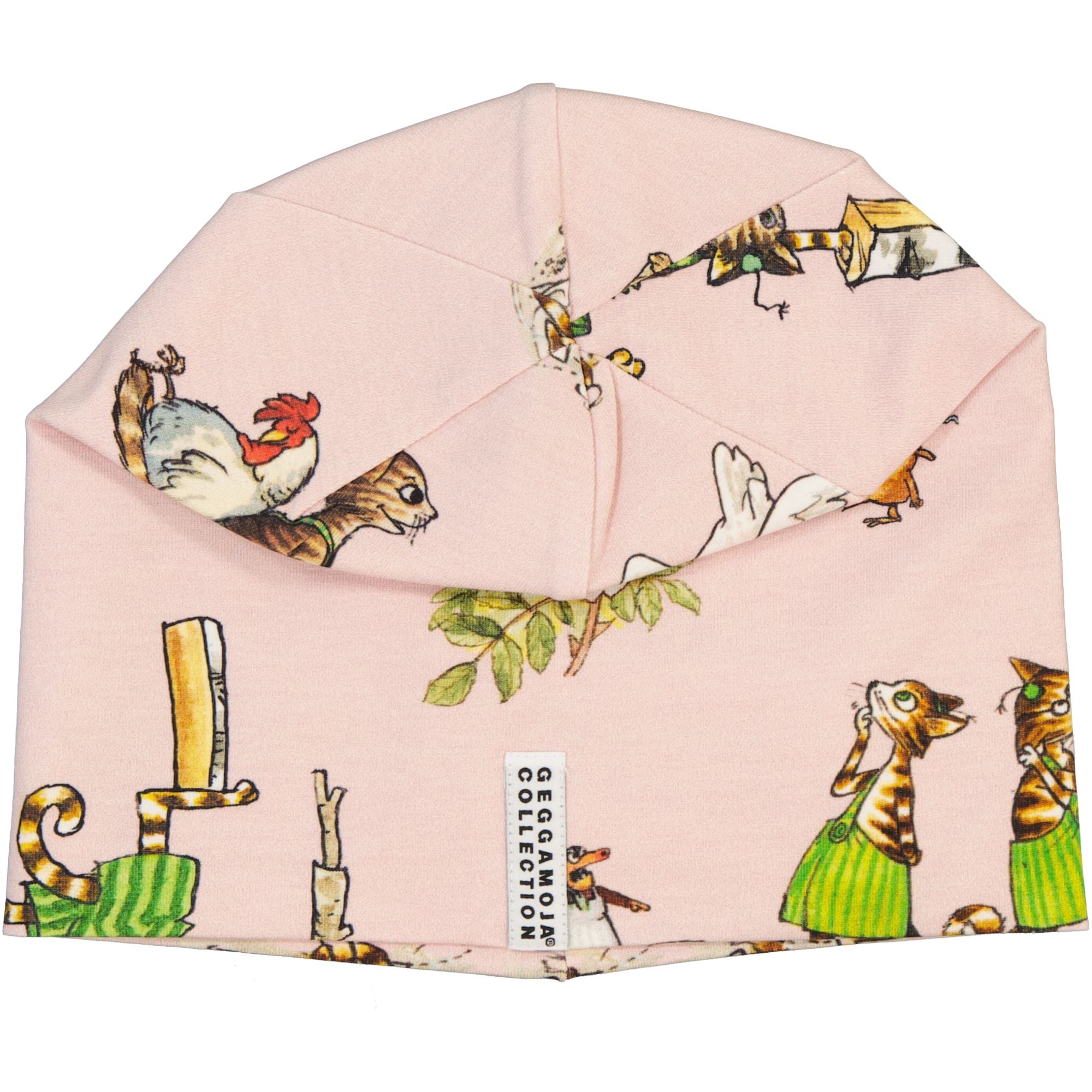 Hat Pettson and Findus Pink | Geggamoja